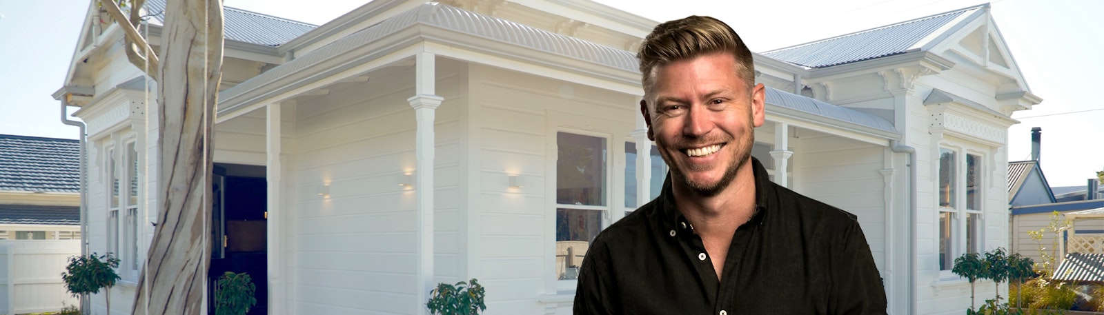 Image of Find My Country House New Zealand