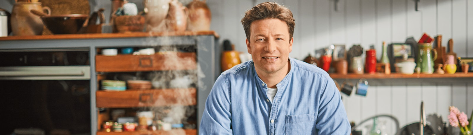 Image of Jamie's Quick & Easy Food