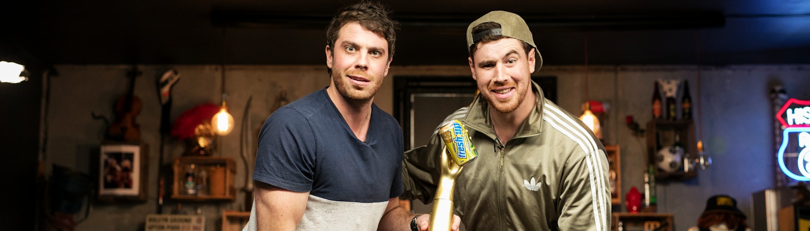 Image of Short & Wide